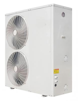 China Meidibao Inverter Technology Swimming Pool Heat Pump with Eco-Friendly R410A Refrigerant for Low Temperature Operation (-25~43℃) for sale