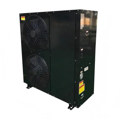 China Meidibao 10kW DC Inverter Heat Pump with High COP and Eco-Friendly R134A Refrigerant for Home Heating for sale