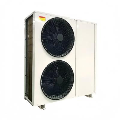 China Meidibao Inverter Technology Air Source Heat Pump with Eco-Friendly R410A and Multi-Functional System for sale