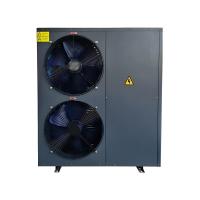 China DC Inverter Air Source Heat Pump Water Heater with High-Temperature Water Output and Energy-Efficient COP for Commercial Use for sale