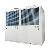 China Low Noise 210kW Monoblock Air Source Heat Pump with Smart Inverter Technology for Efficient Heating and Cooling for sale