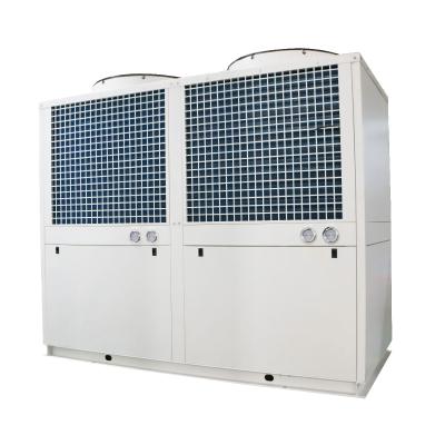 China Low Noise 210kW Monoblock Air Source Heat Pump with Smart Inverter Technology for Efficient Heating and Cooling for sale