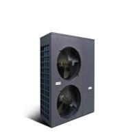China Fixed Type Geothermal Heat Pump with High COP Smart Inverter Technology and Eco-Friendly R410A Refrigerant for sale