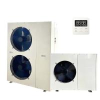 China Meidibao Low Ambient EVI Heat Pump with High COP and Eco-Friendly Refrigerant for Efficient Water Heating for sale