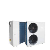 China 11KW 15KW 22KW DC Inverter Air to Water Heat Pump for Residential and Commercial Heating for sale