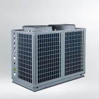 China Meidibao 220V/3PH/3N Commercial Air Source Heat Pump with 36kW Heating Capacity and Scroll Compressor for sale