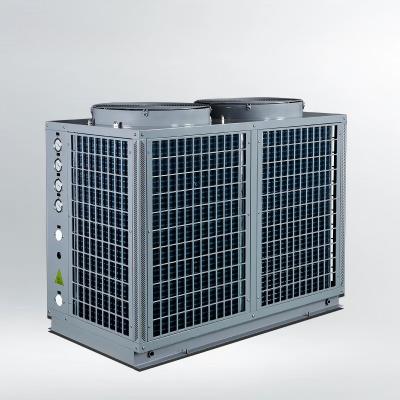 China Meidibao 220V/3PH/3N Commercial Air Source Heat Pump with 36kW Heating Capacity and Scroll Compressor for sale