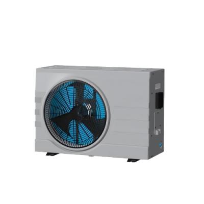 China China OEM R32 DC Inverter Swimming Pool Heat Pump with 3.65kW Heating Capacity and Air Source Technology for sale
