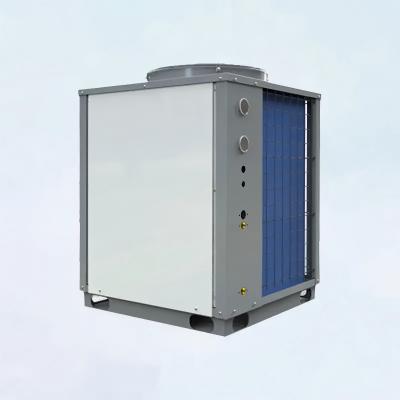 China Meidibao Swimming Pool Heater R410a Commercial Inverter Air Source Heat Pump For School Hotel for sale