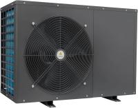 China Monoblock Air to Water Heat Pump with DC Inverter Technology R32 Refrigerant and 3.65kW Heating Capacity for sale