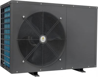 China Monoblock Air to Water Heat Pump with DC Inverter Technology R32 Refrigerant and 3.65kW Heating Capacity for sale