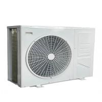China Monoblock Air Source Heat Pump with Titanium Heat Exchanger for Energy-Efficient 3-in-1 Water Cooling and Heating for sale