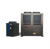 China Meidibao High Quality Air Source Heat Pump Water Heater House Heating and Cooling  Cost Effective for sale