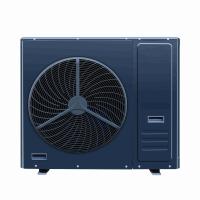China Meidibao EVI DC Inverter Air Source Heat Pump with 10.5KW Heating and R32 Refrigerant for Efficient Heating and Cooling for sale