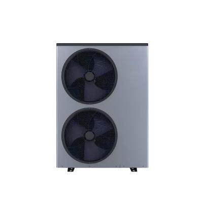 China Monoblock Air To Water Heat Pump R32 R290 Low Noise Air Source Heating Cooling Heat Pump Monoblock for sale
