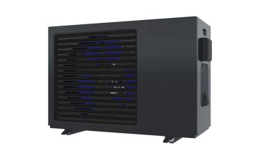 China WiFi Remote Control DC Inverter Swimming Pool Heat Pump for sale