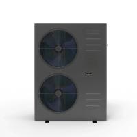 China Air Source Heat Pump Dc Inverter Heat Pumps for House Heating Cooling Hot Water for sale