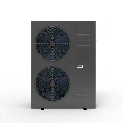 China Air Source Heat Pump Dc Inverter Heat Pumps for House Heating Cooling Hot Water for sale
