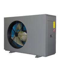 China DC Inverter Heatpump Air To Water Monoblock Inverter Air Source Heat Pump for sale