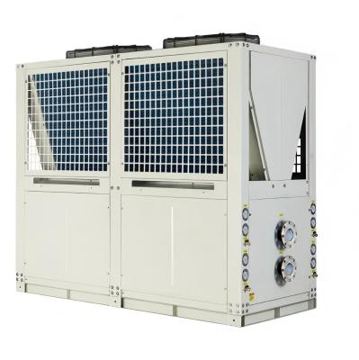 China Air Source Pump Water Heater Outdoor Household For Residential Hotels Outdoor Use Storage Tank for sale