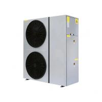 China R32 Monoblock Heat Pump with 10kW Heating Capacity and DC Inverter Technology for Efficient Home Heating and Cooling for sale