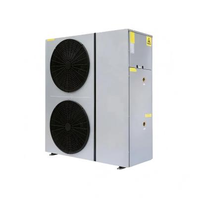 China R32 Monoblock Heat Pump with 10kW Heating Capacity and DC Inverter Technology for Efficient Home Heating and Cooling for sale