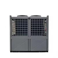 China Meidibao Air Source Heat Pump Unit with Copeland Scroll Compressor and R410A Refrigerant for High COP Performance for sale