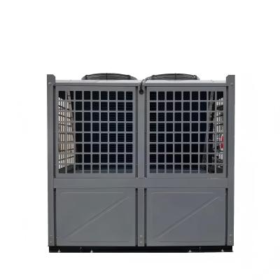 China Meidibao Air Source Heat Pump Unit with Copeland Scroll Compressor and R410A Refrigerant for High COP Performance for sale