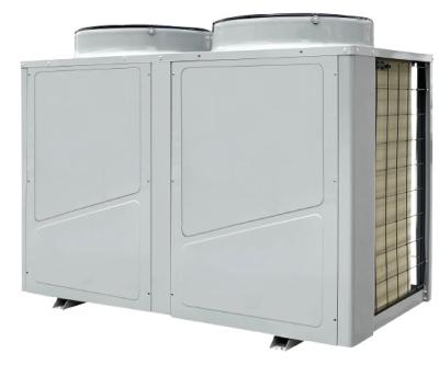 China Air Source Monoblock Heat Pump with 3-in-1 Functionality, 36kW Heating Capacity, and Scroll Compressor for Efficient Heating and Cooling for sale