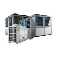 China R410A 380V Smart Controlled Commercial Inverter Swimming Pool Heat Pump with High Efficiency for sale