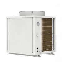 China High Efficiency Air To Water Heat Pump Commercial Air Source Heat Pump for sale