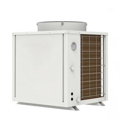 China High Efficiency Air To Water Heat Pump Commercial Air Source Heat Pump for sale