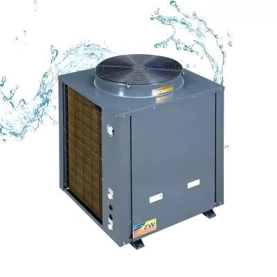 China Air Source Heat Pump New Energy Household Heat Pump Electric Water Heater for sale