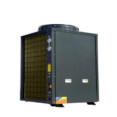 China Commercial High Efficiency Air Source Heat Pump Water Heater for sale