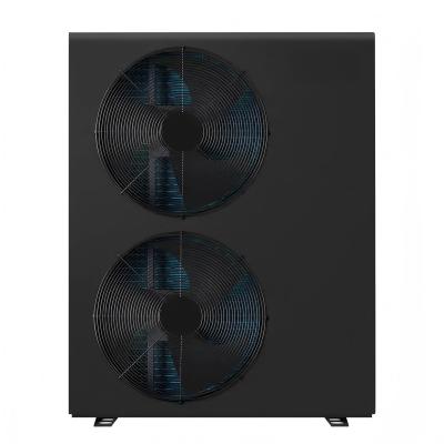 China Household DC Inverter Air to Water Heat Pump with Copeland Compressor, 380V/3N/50Hz Power, and -30°C to 40°C Operation for sale