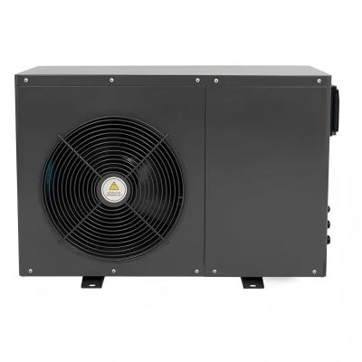 China R410A Pool Heat Pump with Titanium Heat Exchanger and 10.5KW Heating Capacity for Above Ground Pools for sale