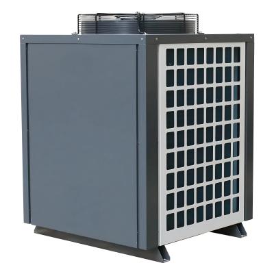 China High Efficient Swimming Pool Heating Heat Pump Water Air Source Heat Pump for sale