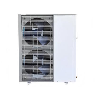 China Heat Pump Water Heaters Monoblock Air Source Heat Pump Heating Cooling for sale
