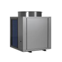 China Energy Saving Commercial Industrial Hot Water Heat Pump Stable Working Air Source Wholesale Air Water Heatpump for sale