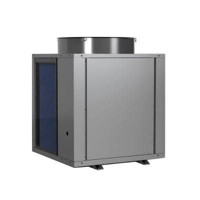 China Energy Saving Commercial Industrial Hot Water Heat Pump Stable Working Air Source Wholesale Air Water Heatpump for sale