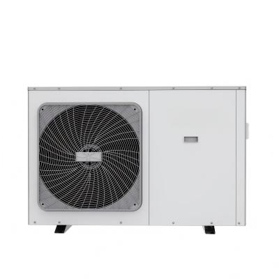 China Quiet Operation Air Source Heat Pump Monoblock Heat Pump Inverter for Heating Cooling Domestic Hot Water for sale
