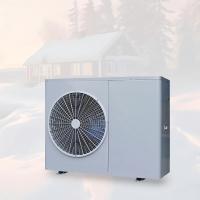 China Multifunctional DC Inverter R32 Heat Pump with Stainless Steel Casing for Efficient Heating and Cooling for sale