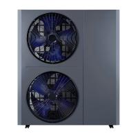 China Meidibao WiFi Control DC Inverter Air Source Heat Pump with 3-in-1 Function for Heating Cooling and DHW for sale
