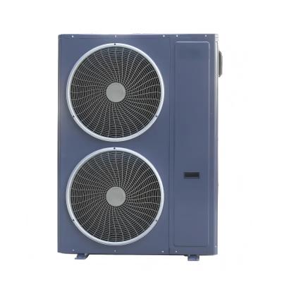 China Air Source Heat Pump Water Heater with R410A Refrigerant and Ducted Design for 36kW Heating Capacity for sale