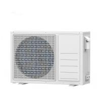 China Customized Domestic Hot Water Heat Pump Circulating Heating Air Source Heat Pump For Hotel Flat for sale