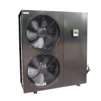 China High Efficiency Air Source Heat Pump Swimming Pool Heater with 380V/3N/50Hz Power and Copeland Compressor for sale