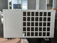 China Residential R32 6KW Mul-tifunction Heat Pump With Water Pump for sale