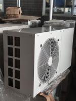 China Residential R32 6KW Mul-tifunction Heat Pump With Water Pump for sale