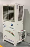 China AX-360C Industrial Air Conditioner with 33.3KW Cooling Capacity, Environmentally Friendly and Easy To Install for sale