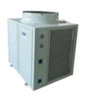 China Constant Temperature In Aquaculture Specialized Heat Pumps Save Energy And Electricity Customized Solutions For Fish Ponds for sale